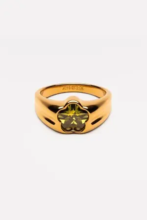 ATOLEA Blossom Ring
