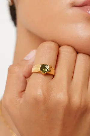 ATOLEA Blossom Ring
