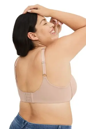 JOCKEY Cushion Wire Full Coverage Bra - Light