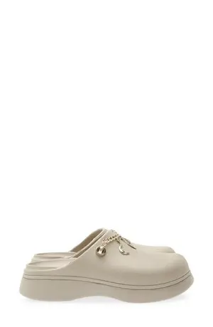 CROCS Dylan Notched Boho Clog - Dulc