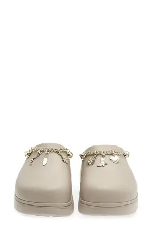 CROCS Dylan Notched Boho Clog - Dulc