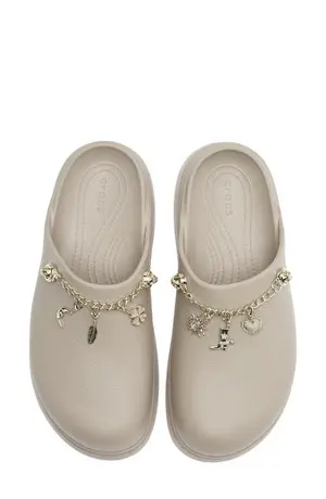 CROCS Dylan Notched Boho Clog - Dulc