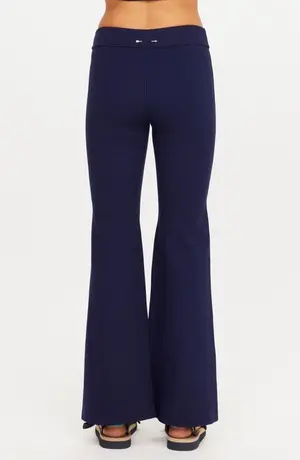 The Upside Joyela Panelled Flare Pant