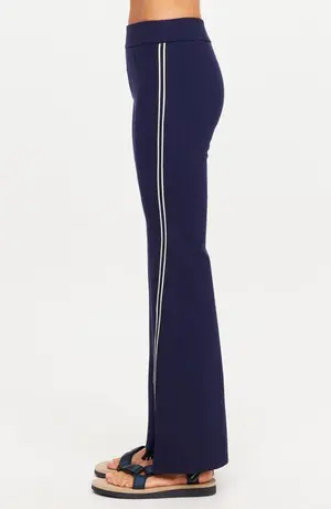 The Upside Joyela Panelled Flare Pant