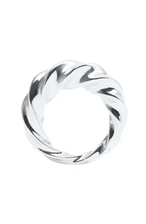 Mango Set Of 3 Irregular Rings