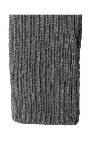 Mango Toggle Rib Cardigan