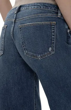 SILVER JEANS CO. Low Rise Baggy Wide Leg Jeans