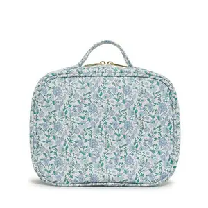 TRVL DESIGN Hamptons Floral Trvl2 Blue