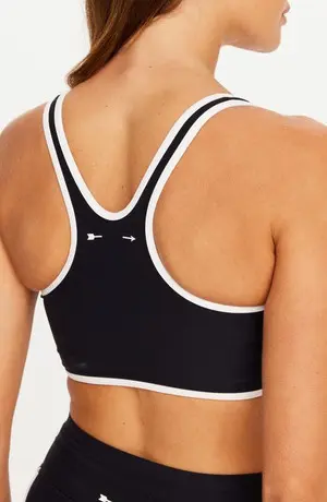 The Upside Sol Jade Racerback Sports Bra