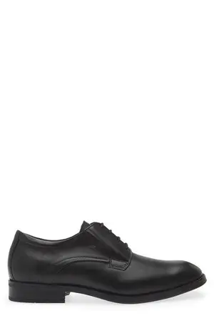 FLUCHOS Nantes Lace-up Oxford - Black