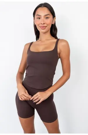 VITALITY Cloud Ii Classic Tank - Espresso