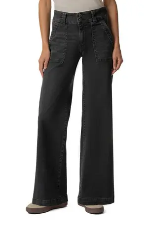Kut From The Kloth Jodi High Waist Relaxed Straight Leg Jeans - Innocently