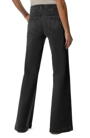 Kut From The Kloth Jodi High Waist Relaxed Straight Leg Jeans