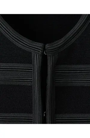 Mango Button Knit Vest