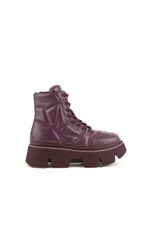 United Nude Stomper Puffy Combat - Fig