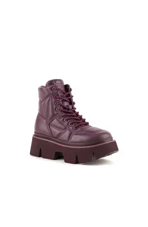 United Nude Stomper Puffy Combat - Fig