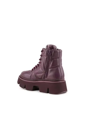United Nude Stomper Puffy Combat - Fig