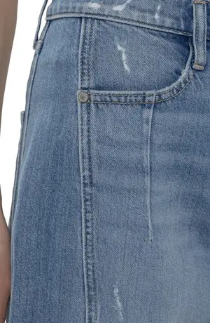 SILVER JEANS CO. High Waist Slim Barrel Jeans