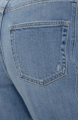 SILVER JEANS CO. High Waist Slim Barrel Jeans