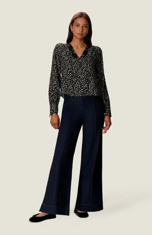 Rebecca Taylor Amira Blouse