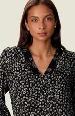 Rebecca Taylor Amira Blouse