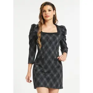 MODCLOTH Haute Headmistress Dress
