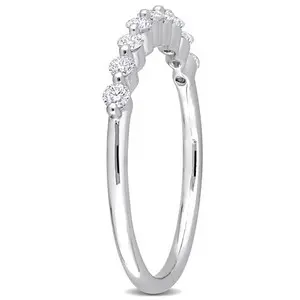 JULIANNA B. Lab Grown Diamond Eternity Ring