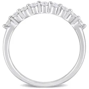 JULIANNA B. Lab Grown Diamond Eternity Ring
