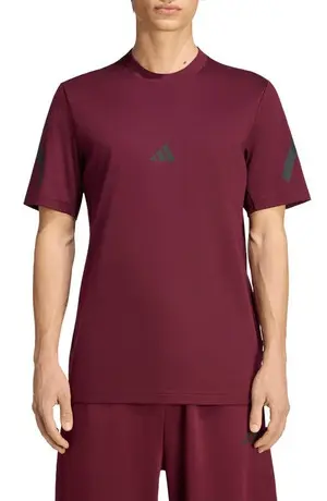 Adidas Z.n.e. Performance T-shirt - Maroon