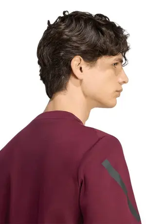 Adidas Z.n.e. Performance T-shirt - Maroon