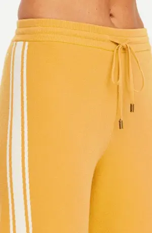 The Upside Bonito Moby Wide Leg Knit Pants
