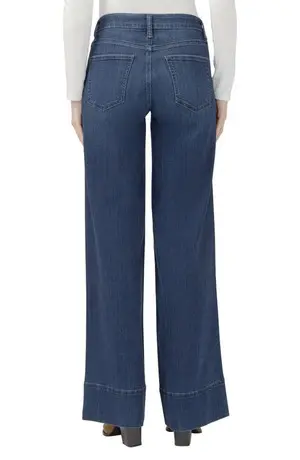 SILVER JEANS CO. Suki Wide Leg Jeans