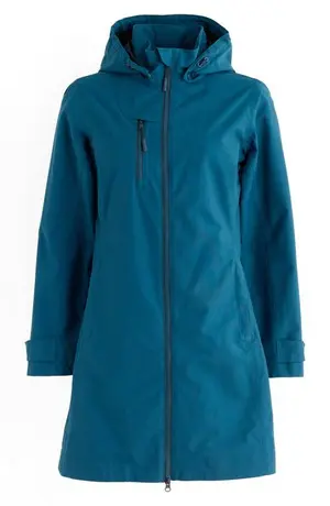 SEASALT CORNWALL Coverack Waterproof Raincoat