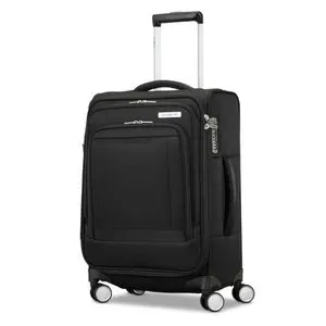 SAMSONITE Portlift Softside 20" Carry On Spinner Luggage