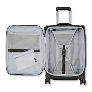SAMSONITE Portlift Softside 20" Carry On Spinner Luggage