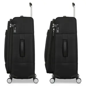SAMSONITE Portlift Softside 20" Carry On Spinner Luggage