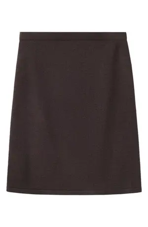 Mango Fine Knit Skirt
