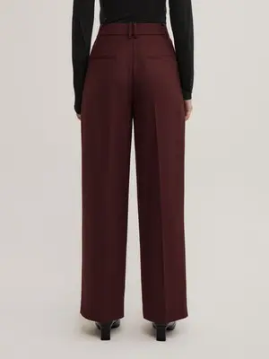 Witchery Soft Pleat Trousers