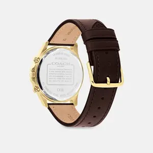 COACH Oliver Watch, 41mm