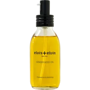 ELVIS+ELVIN Ginger Body Oil - Na