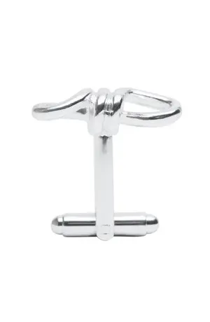 Mango Knot Cuff Links