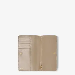 Fendi Peekaboo Wallet With Strap