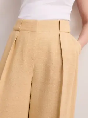 The Fold Lyon High Waist Pants