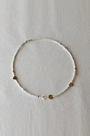 PRETTI.COOL Charm Necklace - Beaded
