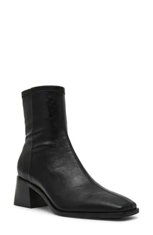 Steve Madden Eralyn Block Heel Bootie