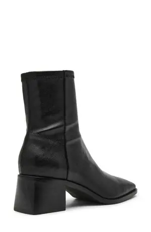 Steve Madden Eralyn Block Heel Bootie