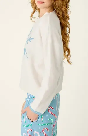 PJ Salvage The Sweetest Season Sleep Top