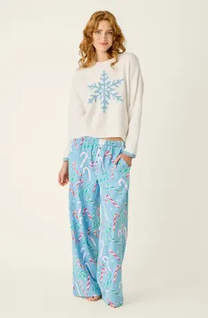 PJ Salvage The Sweetest Season Sleep Top