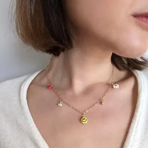 PRETTI.COOL Charm Necklace