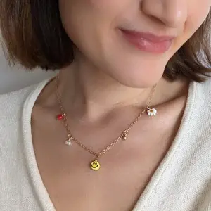 PRETTI.COOL Charm Necklace